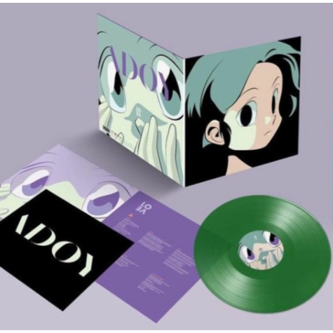 K-pop [(ADOY) LP - LOVE] | 蝦皮購物