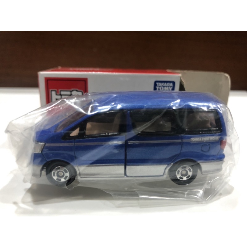 Tomica event model 會場限定 Toyota Alphard 阿法 絕版 | 蝦皮購物