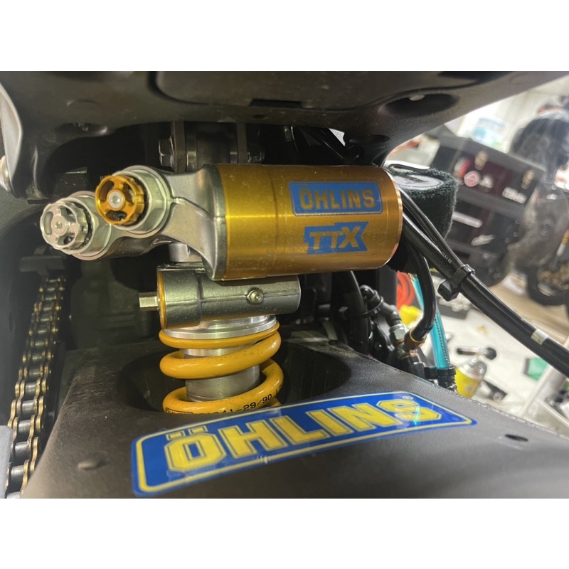 ohlins ttxgp的價格推薦 - 2025年10月 | 比價比個夠BigGo