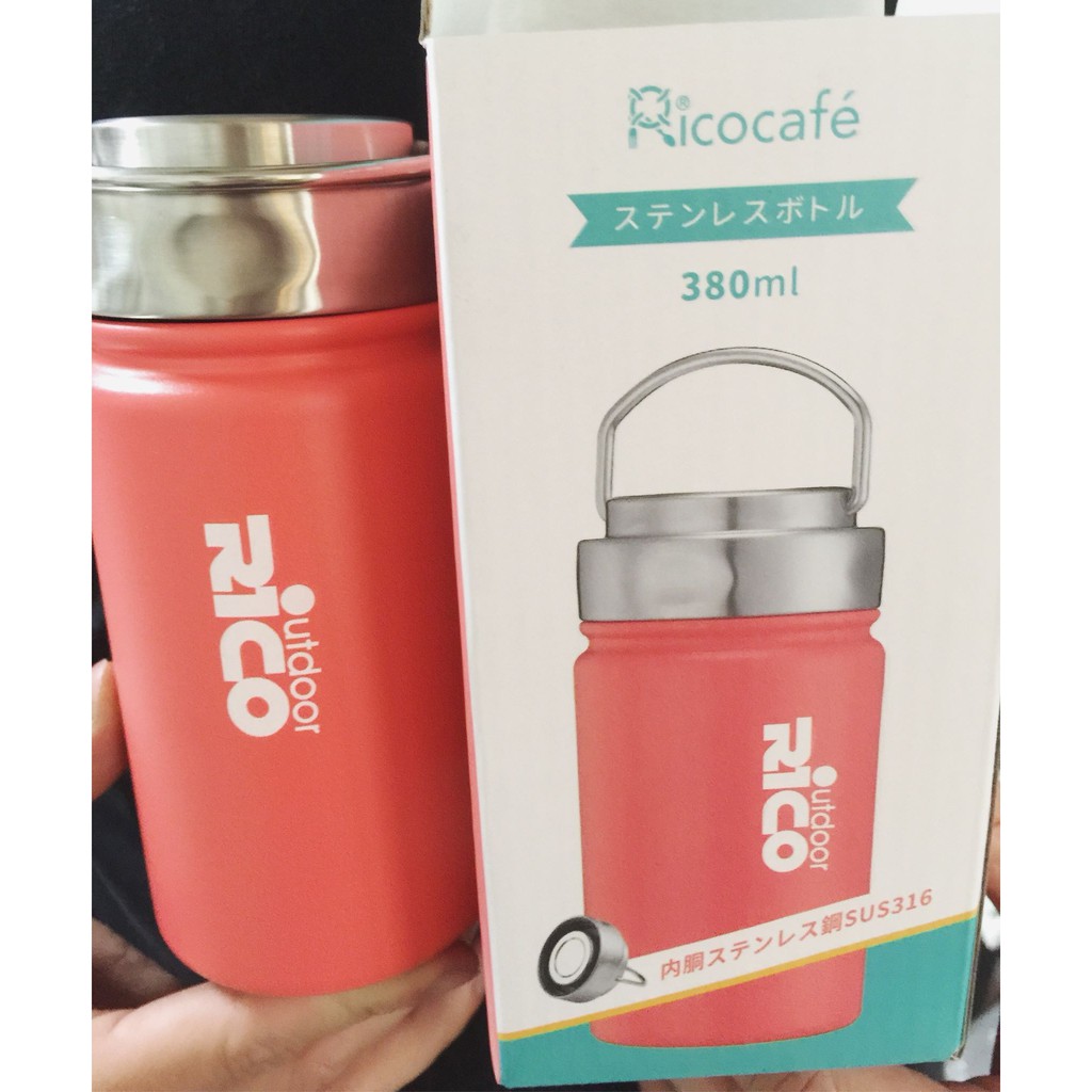 瑞可RICO 真空廣口瓶 550ml的價格推薦 - 2020年12月| 比價比個夠BigGo