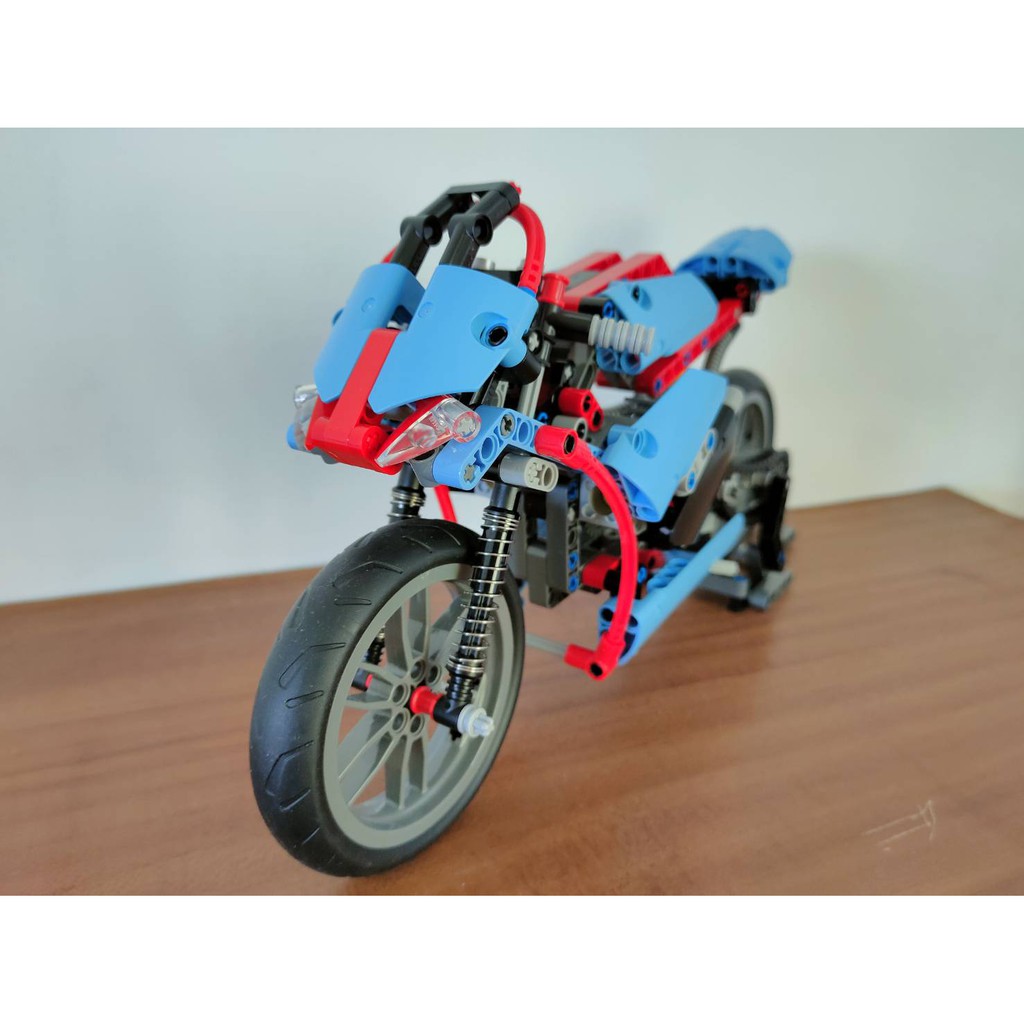 Lego Technic 42036的價格推薦 - 2020年11月| 比價比個夠BigGo