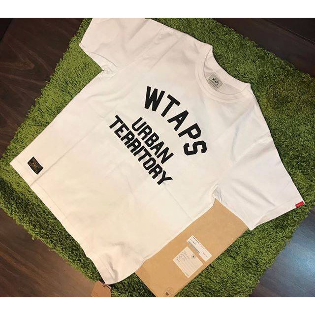 Wtaps 16ss Design Tee Size:M 06