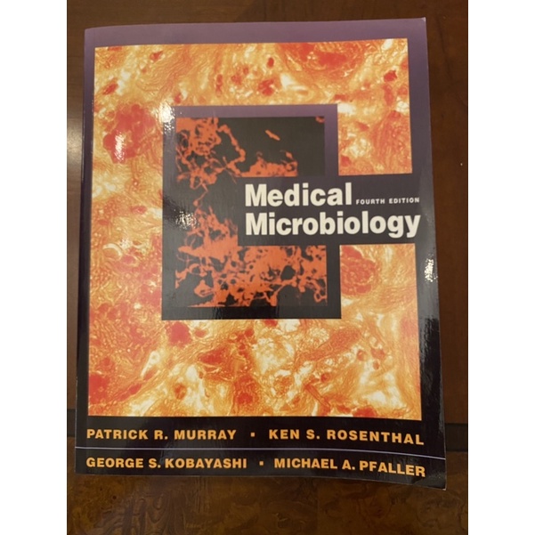Medical microbiology 4th edition | 蝦皮購物