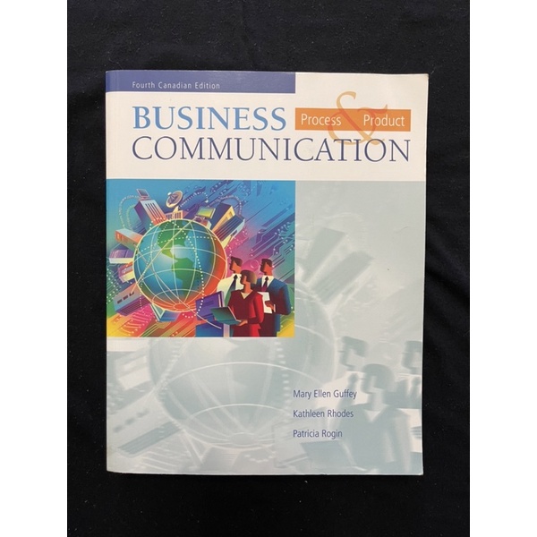 Business communication 4th edition (含光碟） | 蝦皮購物