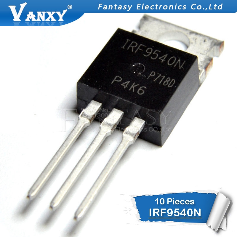 IRF9540的價格推薦 - 2024年7月| 比價比個夠BigGo