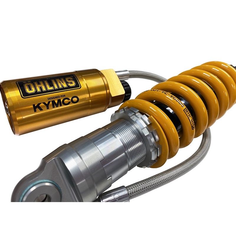 光達 KRV Ohlins可調避震器 | 蝦皮購物