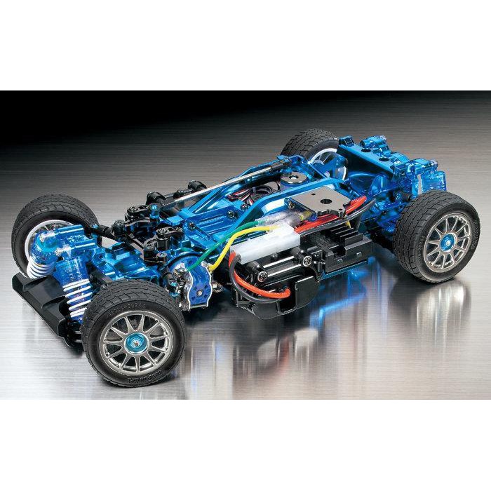 boyshobby TAMIYA 84131 M05 PRO 電鍍藍特別版套件(限定) | 蝦皮購物