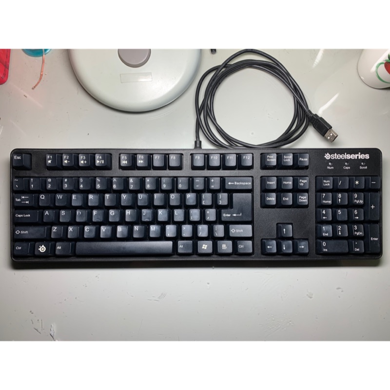SteelSeries 6Gv2 黑軸的價格推薦 - 2025年6月 | 比價比個夠BigGo