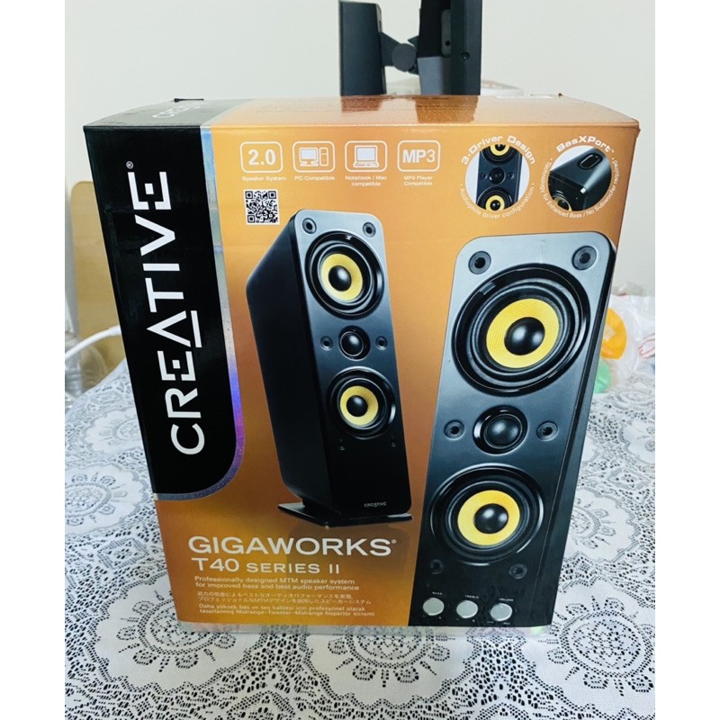 Creative電腦喇叭的價格推薦 - 2021年6月| 比價比個夠BigGo