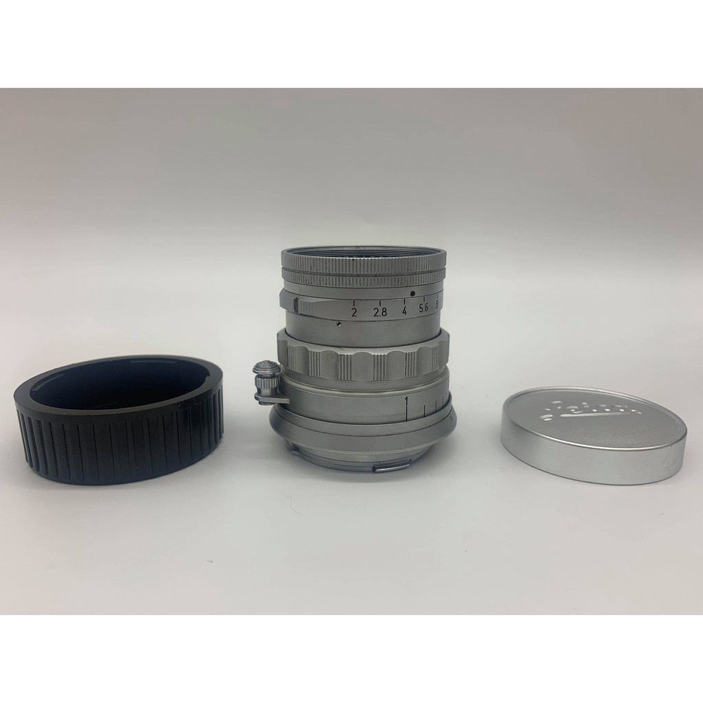 【剛整理完】【美品】Leica Rigid Summicron 50mm F2 | 蝦皮購物