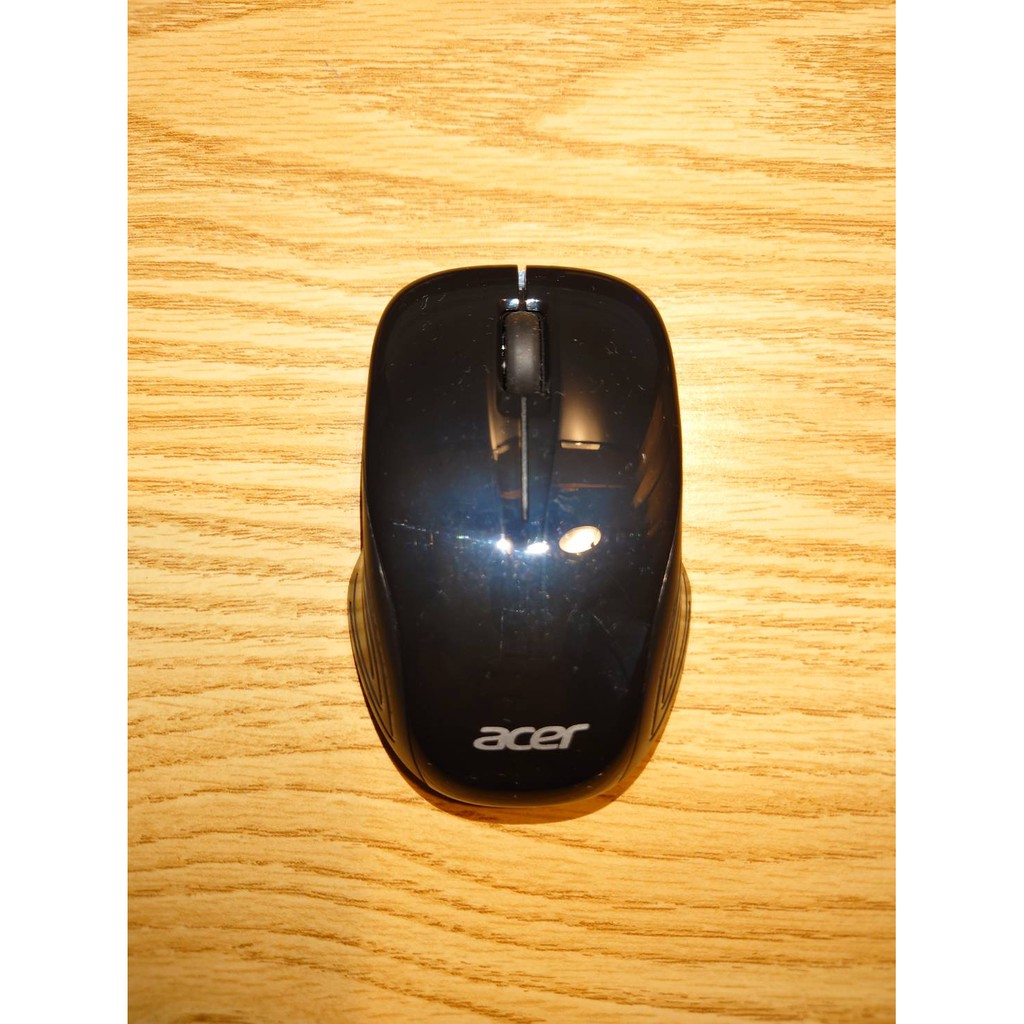 全新Acer 宏碁 Wireless Optical Mouse (AMR514) 無線滑鼠 | 蝦皮購物