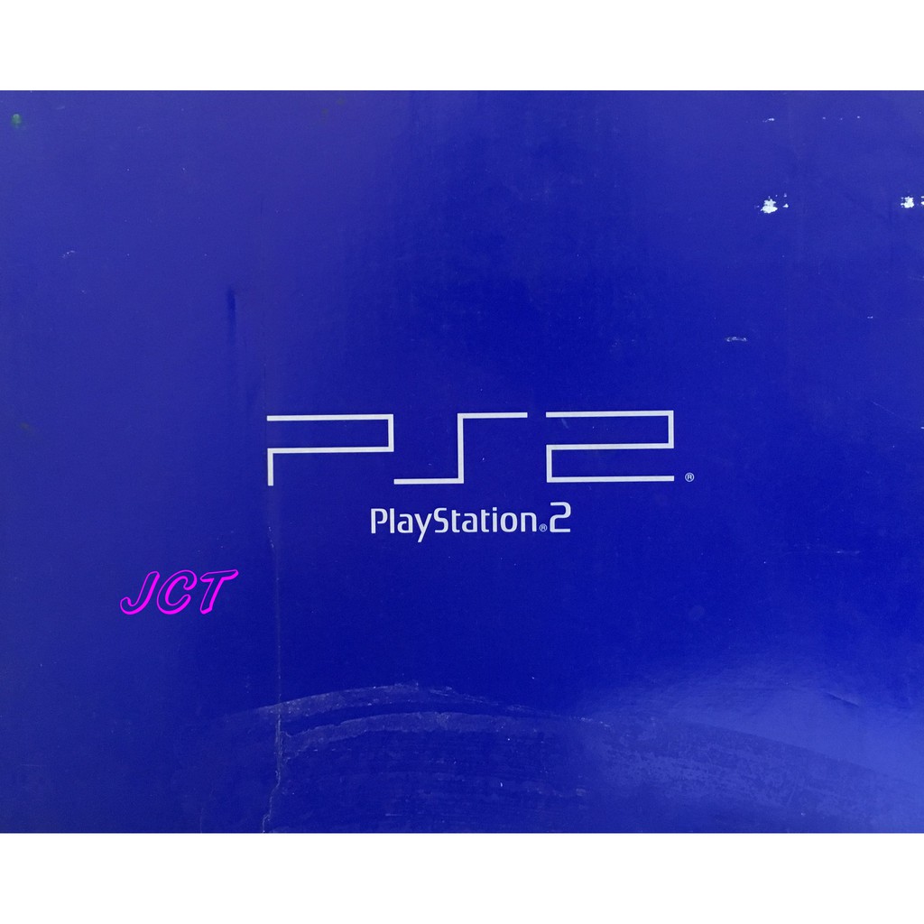 JCT 日本製 PS2 SCPH-10000 SONY DVD | 蝦皮購物