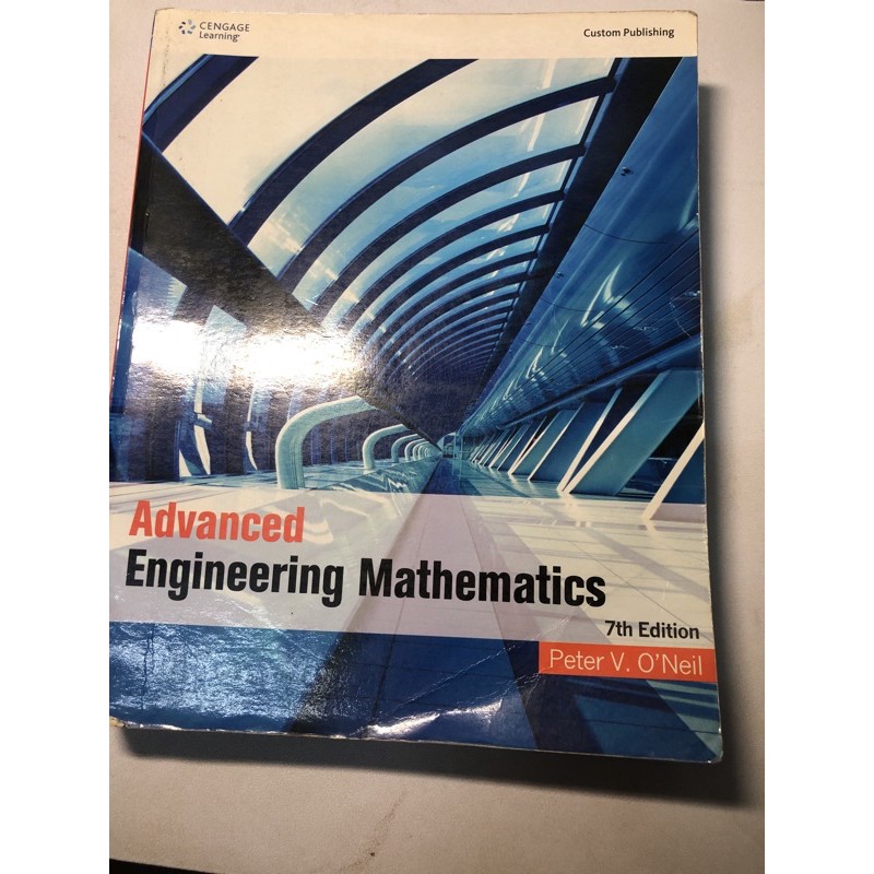 advanced engineering mathematics 7th edition | 蝦皮購物