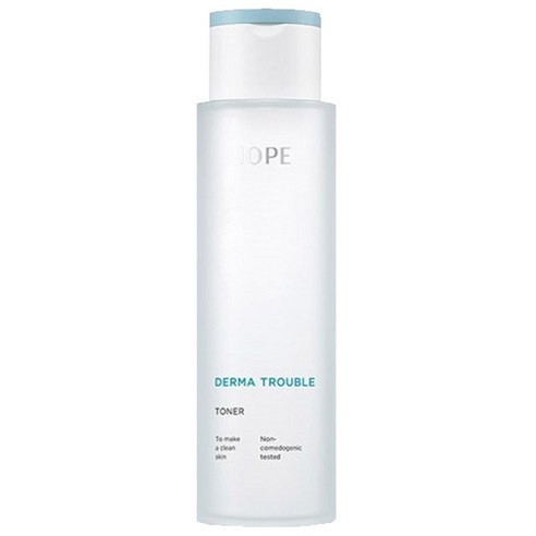 [Made In Korea] IOPE Derma Trouble Toner 200ml | 蝦皮購物