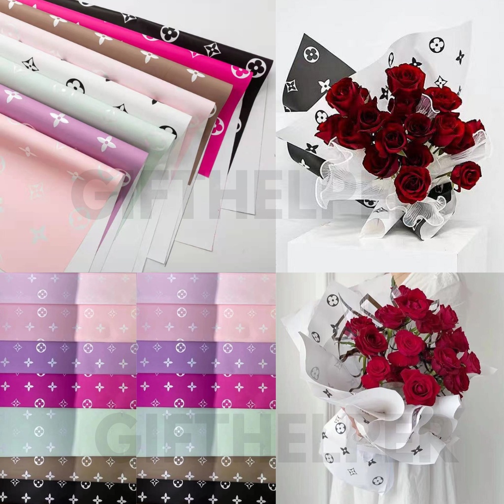 Lv包裝紙的價格推薦 - 2023年6月| 比價比個夠BigGo