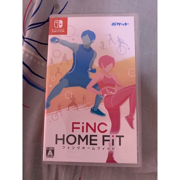 switch finc home fit | 蝦皮購物