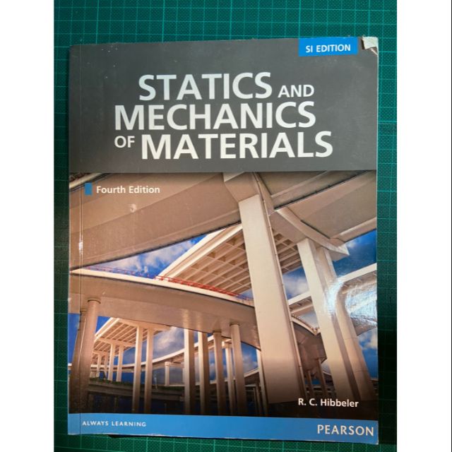STATICS AND MECHANICS OF MATERIALS R.C. Hibbeler | 蝦皮購物 STATICS AND MECHANICS OF MATERIALS R.C. Hibbeler | 蝦皮購物