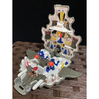 【ToyTapir】Mighty Max 萬能麥斯 Terminates Wolfship 7 消滅大狼怪 | 蝦皮購物