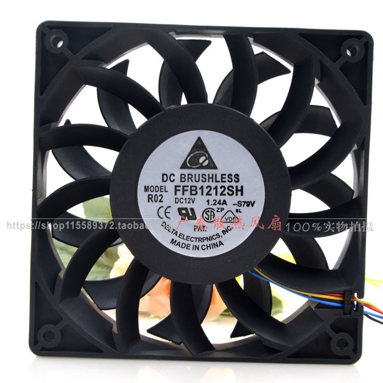 Ffb1212sh台達暴力扇的價格推薦 - 2022年5月| 比價比個夠BigGo
