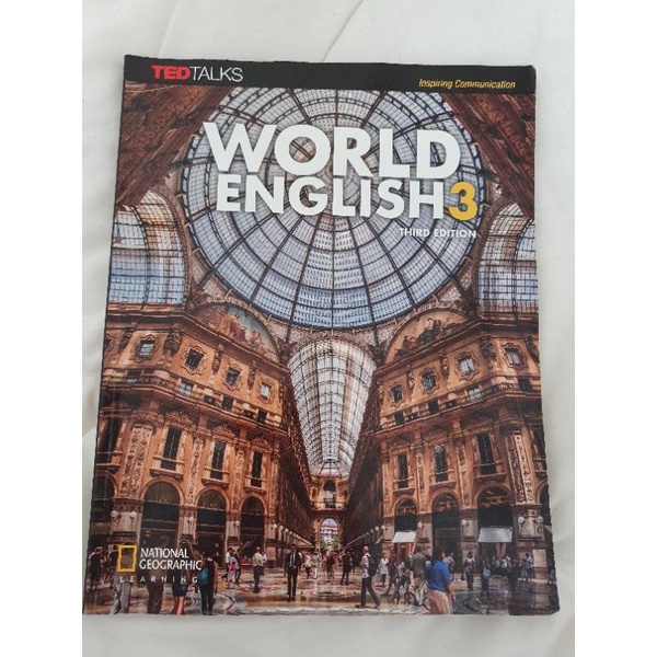 world english 3 third edition的價格推薦 - 2025年10月 | 比價比個夠BigGo