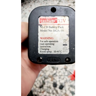 Techway 12v電鑽的價格推薦 - 2025年6月 | 比價比個夠BigGo