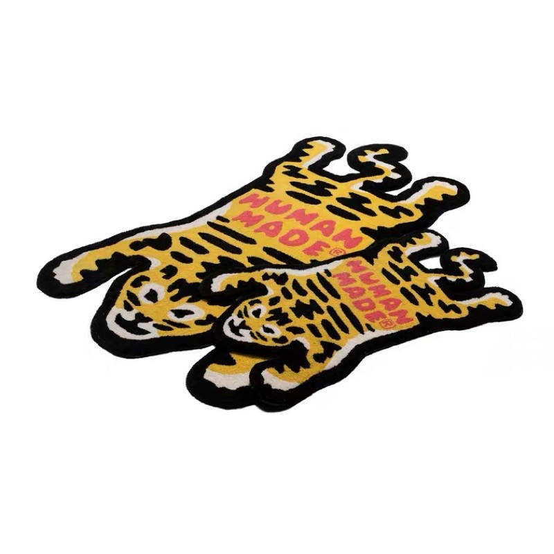 31％割引超人気の 【限定品•新品】HUMAN MADE SILK TIGER RUG ラグ ラグ/カーペット/マット-OTA.ON ...
