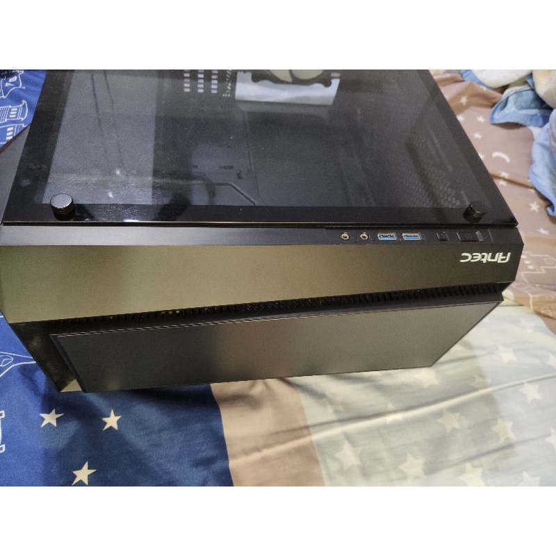 安鈦克 ANTEC p6 電腦機殼 玻璃側透 | 蝦皮購物