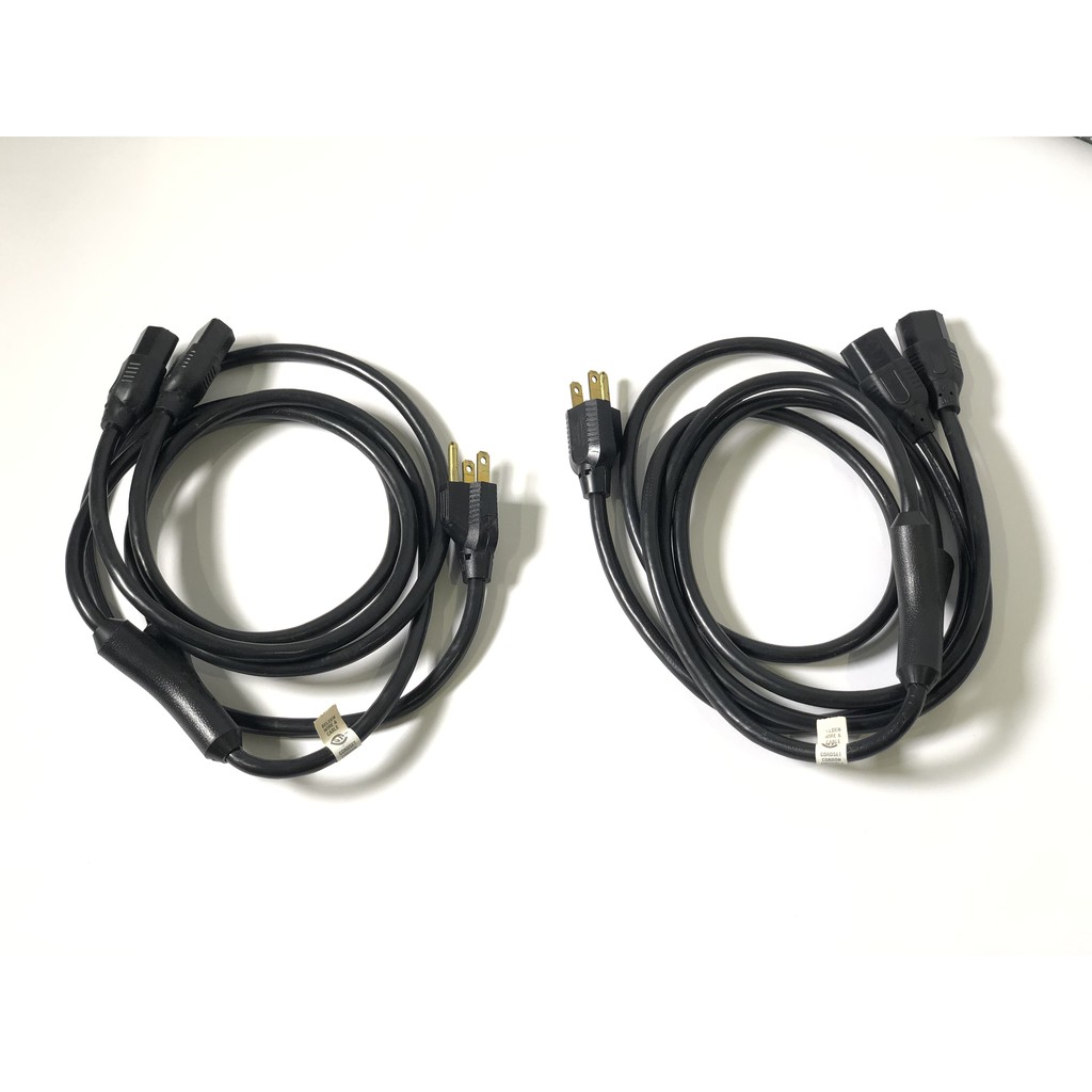 【NOS庫存品】Belden LL7874-C 18-3 - Y型一進二出特規原廠1.8M電源線（一條可接兩組設備） | 蝦皮購物