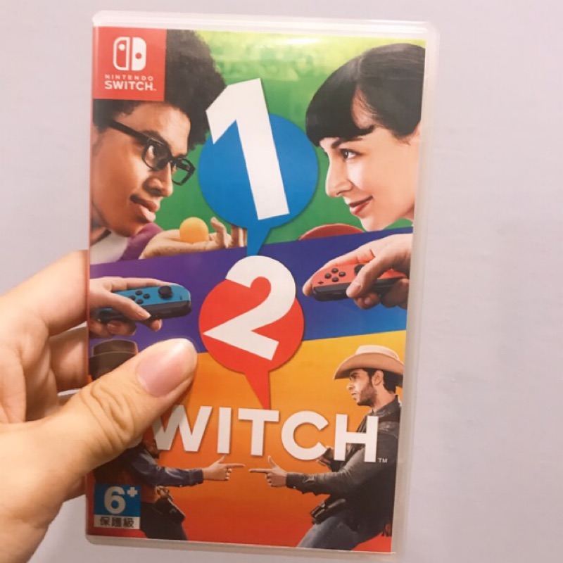 1 2 SWITCH-ONE TWO SWITCH | 蝦皮購物