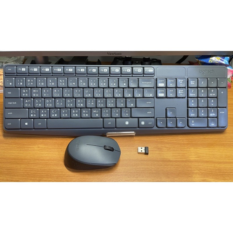 Клавиатура logitech k235 беспроводная как подключить