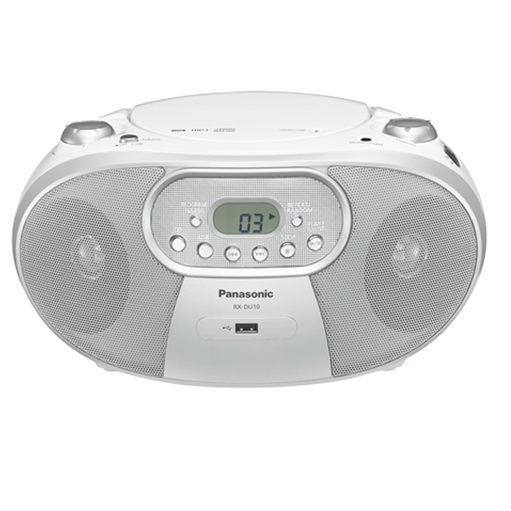 Panasonic國際牌 MP3/USB/手提音響的價格推薦 - 2021年4月| 比價比個夠BigGo