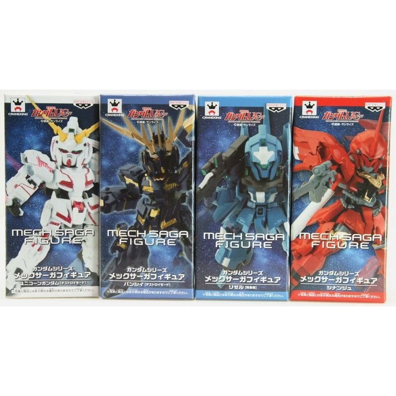 MECH SAGA FIGURE的價格推薦 - 2023年3月| 比價比個夠BigGo