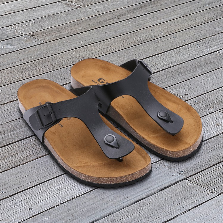 Gilis-mit夾腳拖鞋 拖鞋 勃肯拖鞋 情侶款 推薦款 平底 休閒 休閒拖鞋 涼鞋 | BeeCost