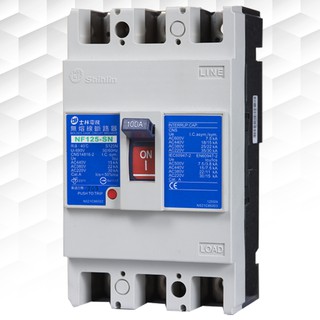 【公司貨 保固一年 附發票】士林 無熔線斷路器 NF125-SN 2P/3P NF125SN | 蝦皮購物