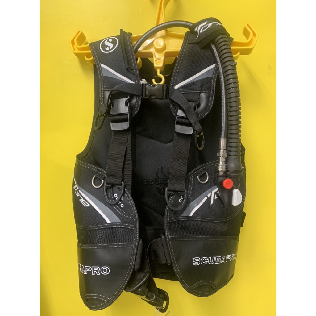 【國傑潛水】SCUBAPRO T-ONE BCD (全新 / 現貨) | 蝦皮購物