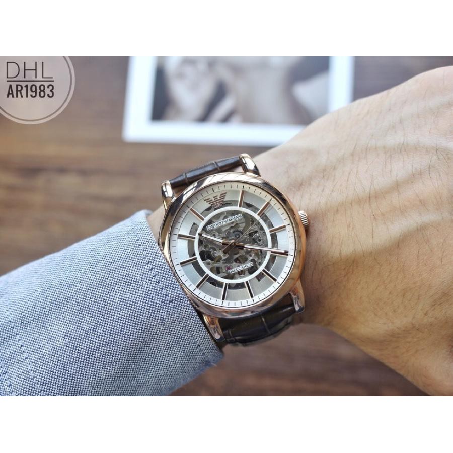 亞曼尼錶AR1983的價格推薦 - 2021年3月| 比價比個夠BigGo