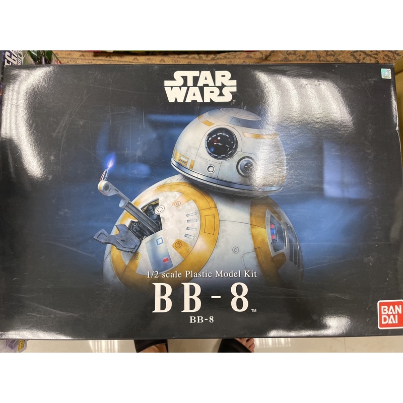 bb8 bandai的價格推薦 - 2025年6月 | 比價比個夠BigGo