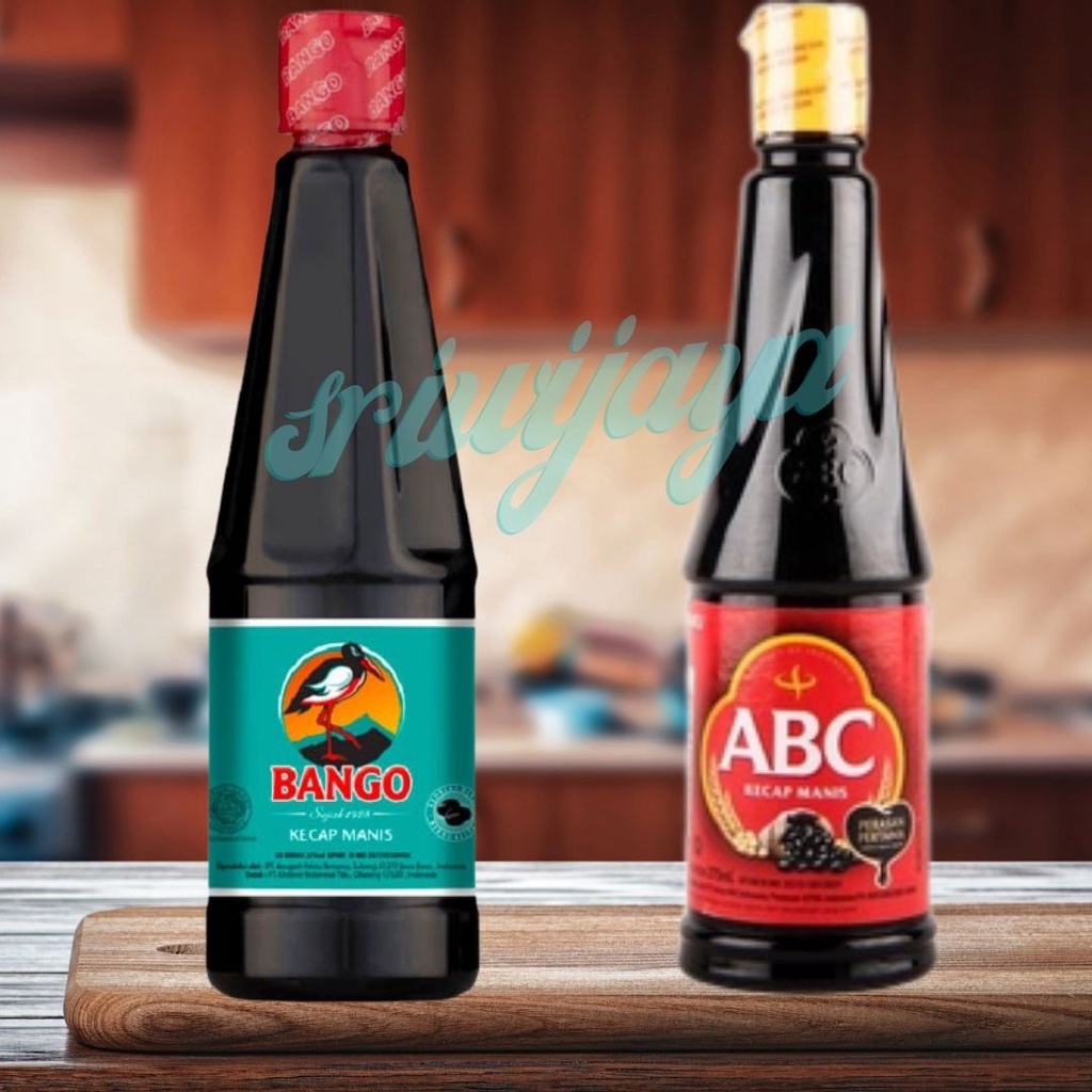 KECAP MANIS BANGO/ KECAP MANIS ABC 275ml | 蝦皮購物