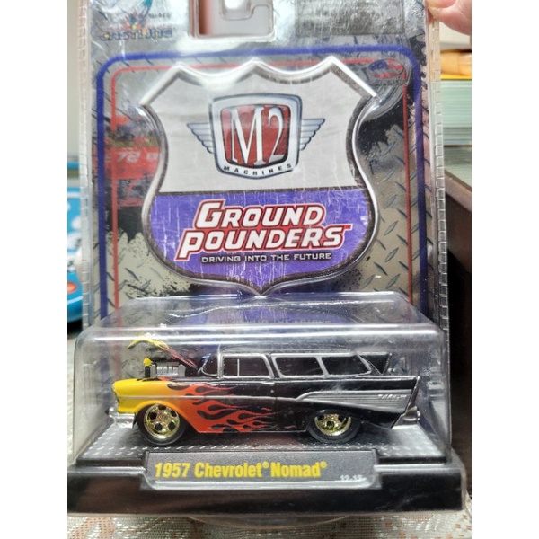 m2 machines chevrolet nomad的價格推薦 - 2025年3月 | 比價比個夠BigGo