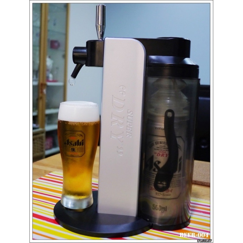 全新未拆封朝日Asahi生啤酒機 | 蝦皮購物