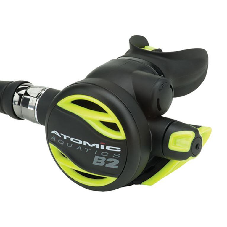亞潮潛水 ATOMIC B2 備用二級頭 備用氣源 萬向接頭 公司貨 | 蝦皮購物