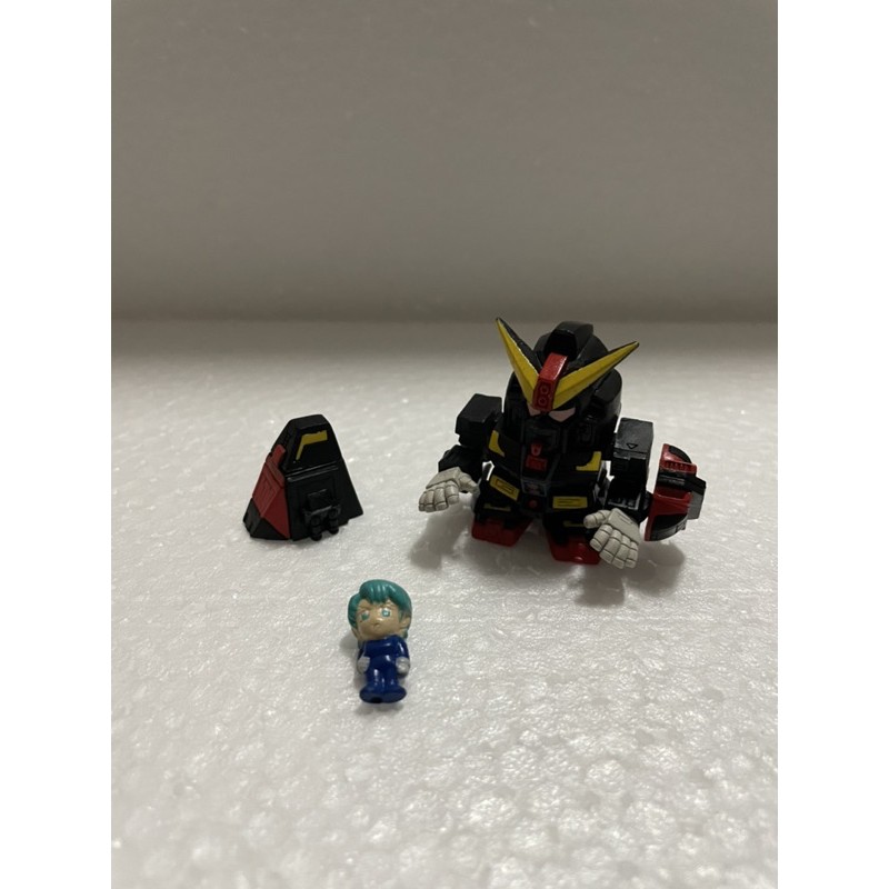 勇伯小舖】SD鋼彈 扭蛋 SDFC DX2 精神感應鋼彈 賽可鋼彈 村雨鳳 | 蝦皮購物