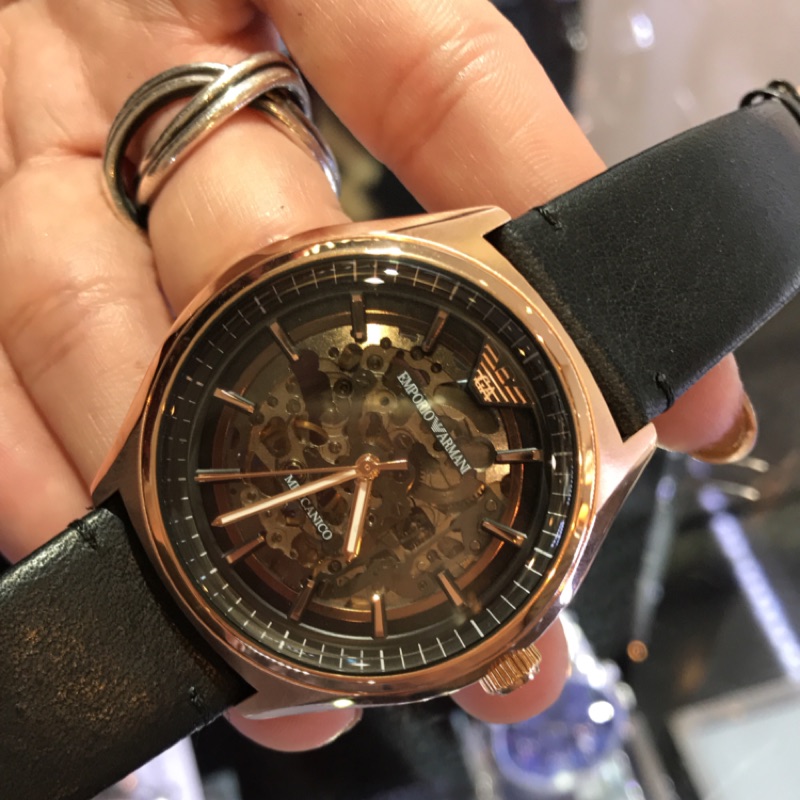 阿曼尼手錶二手的價格推薦 - 2023年5月| 比價比個夠BigGo