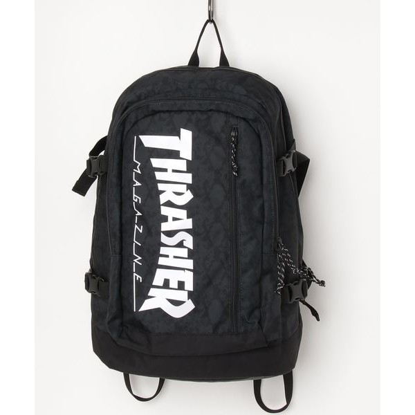*Mars*全新真品 超搶手 THRASHER Logo 30L Backpack 後背包 | 蝦皮購物