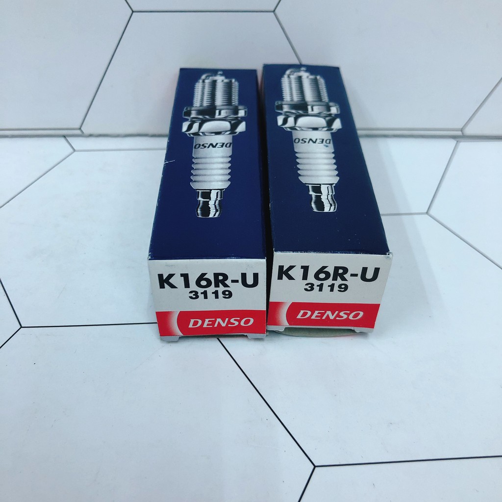 Denso K16R-U的價格推薦 - 2021年9月| 比價比個夠BigGo