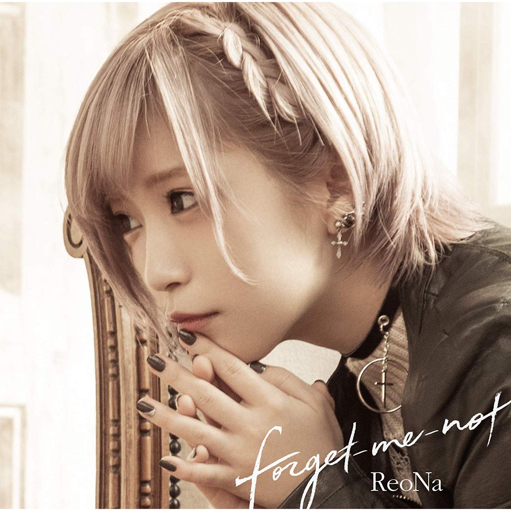 【月光魚 電玩部】代購 CD ReoNa 2nd單曲 forget-me-not 通常盤 刀劍神域 ED | 蝦皮購物