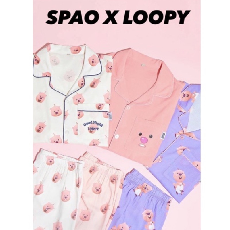Spao睡衣組的價格推薦 - 2022年7月| 比價比個夠BigGo