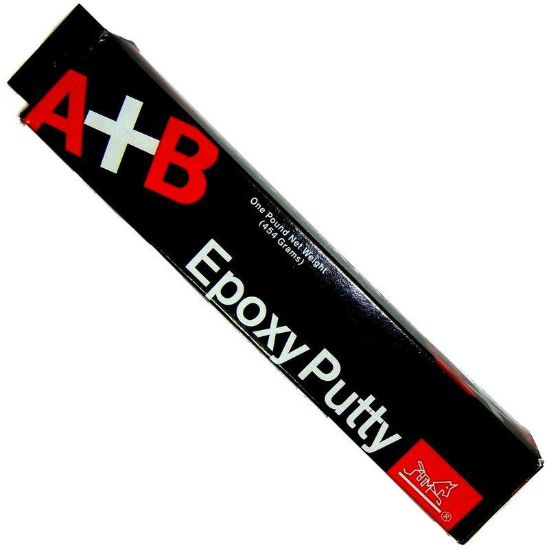 Hexcel美國魔術師 a+b 塑鋼土 epoxy putty ab膠 接著劑 454g | BeeCost