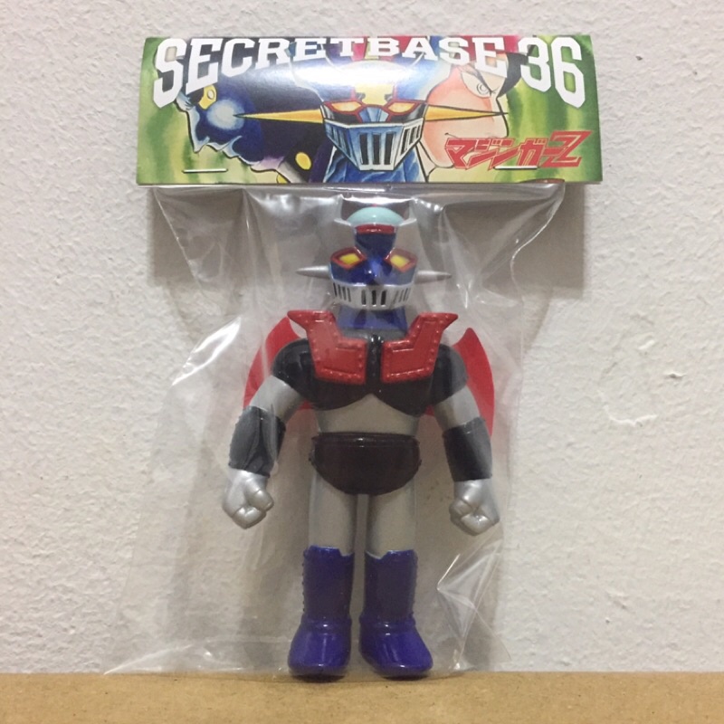 secret base mini mazinger z full color ver. secretbase | 蝦皮購物