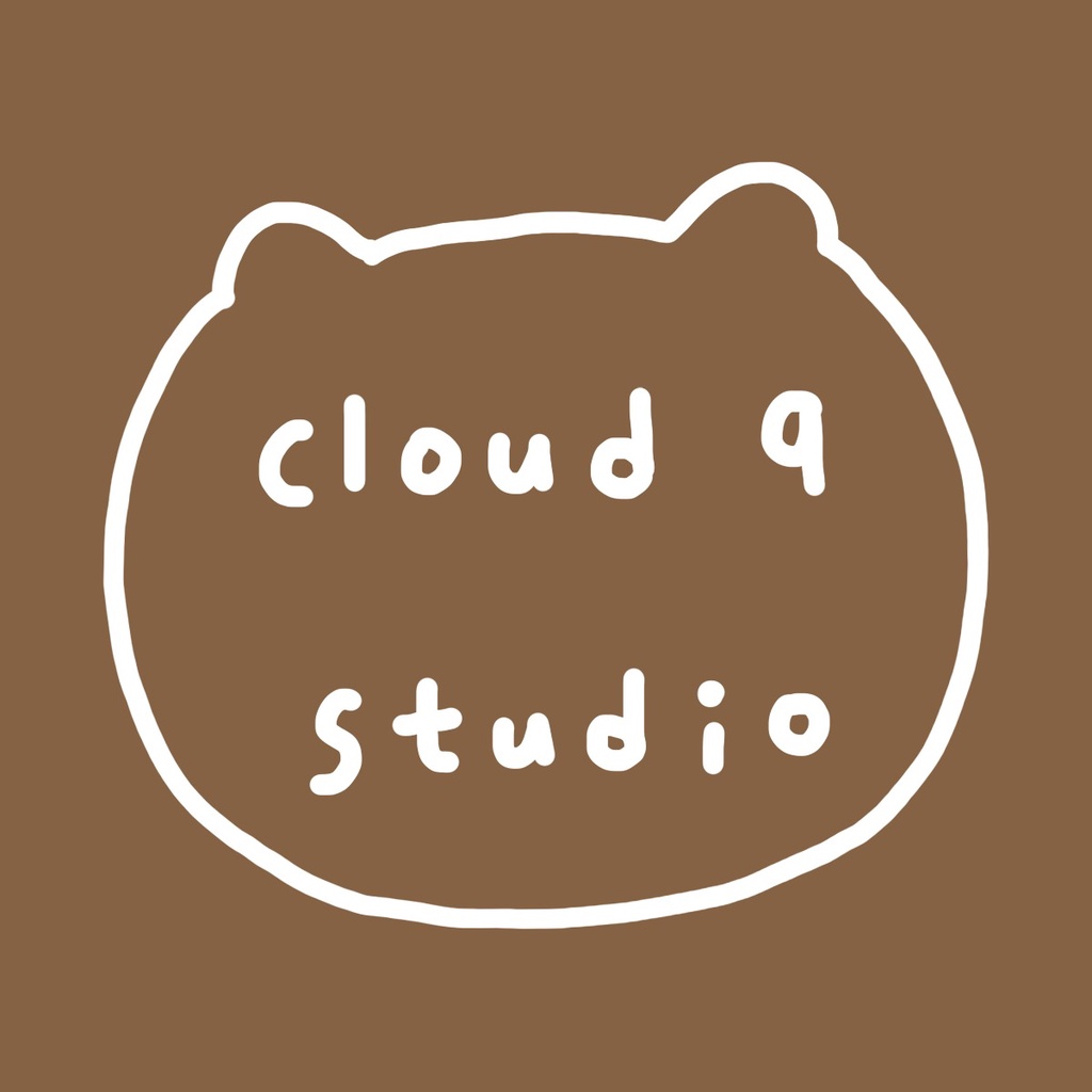 cloud nine.studio, 線上商店 | 蝦皮購物